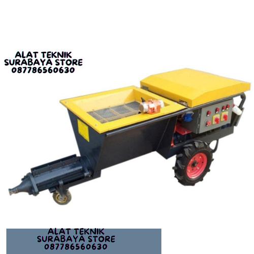 Jual Mesin Sprayer Semen Mortar Plester type WS-T950 - Kota Surabaya ...