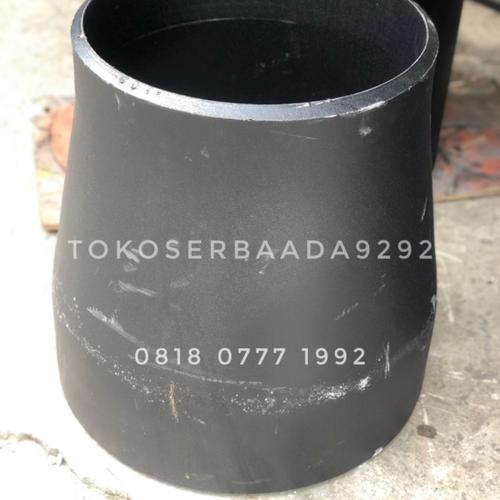 Jual Reduser Concentric / Konsentrik Reducer sch 40 3 x 2 (Benkan) CS ...