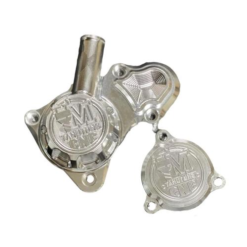 Jual Keong Cover Tutup Water Pump Xmax Cnc TANUTONG Thailand Original ...