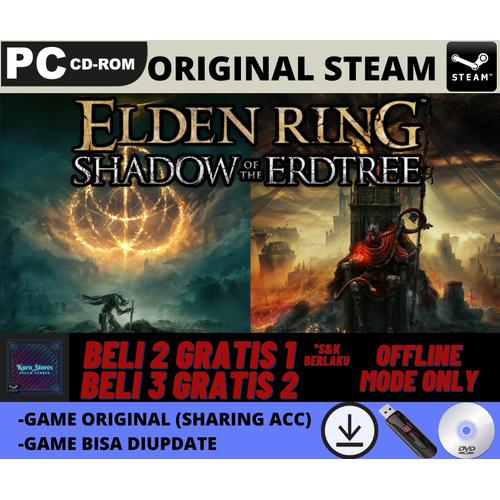 Jual Elden Ring Steam Sharing Original PC Game - DL - Kota Medan - Kuro Stores PC Games | Tokopedia