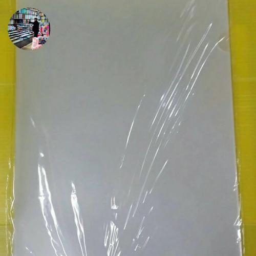 Jual clear Sleeve / map L bening A4 jenia - Jakarta Pusat - ATK ...