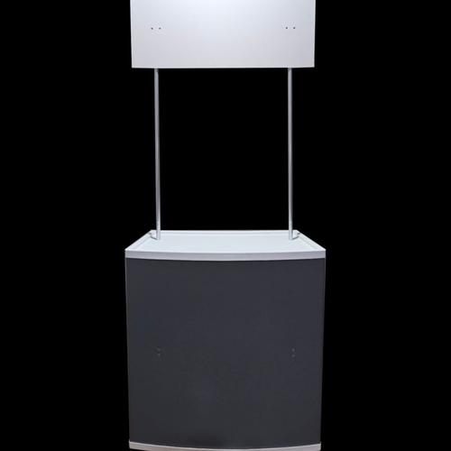 Jual EVENTDESK PORTABLE/MEJA PROMOSI/MEJA BOOTH - Jakarta Utara ...