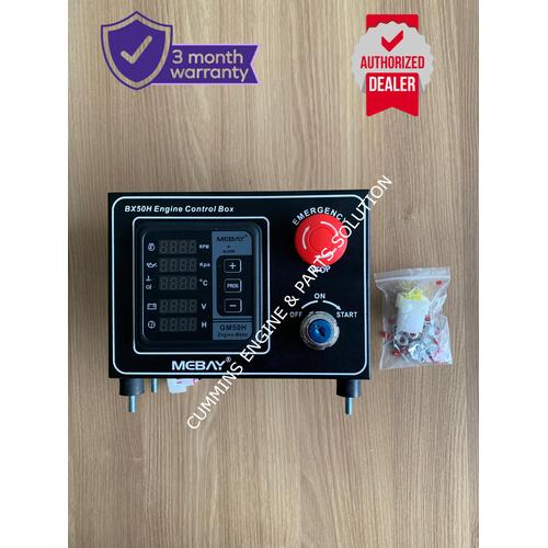Jual Mebay Engine Control Box BX50H For Intergrated with GM50H meter ...