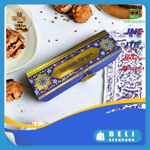 Jual Parsel Ramadan Roll Cake Box Lebaran Brownies Bolu Gulung Idul ...