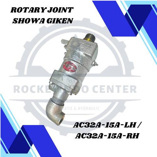 Jual ROTARY JOINT SHOWA GIKEN AC32A-15A-LH / AC32A-15A-RH - KANAN - Jakarta Barat - Rocketindo ...