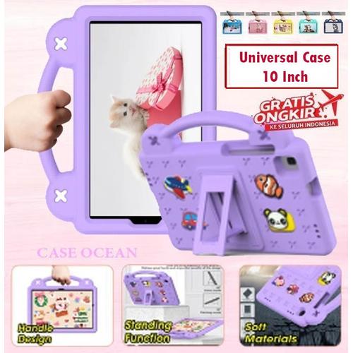 Jual Advan Tab Sketsa 3 Soft Case Anak Kids Cover Jinjing Lucu Kuat ...