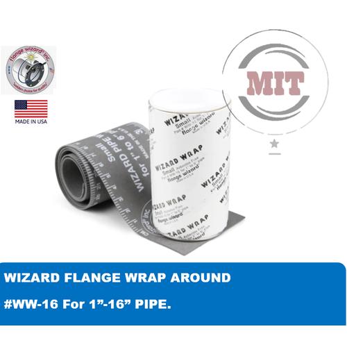 Jual Meteran Pipa Wizard Wrap WW16 Untuk Pipa 1”-6” Original - Jakarta ...