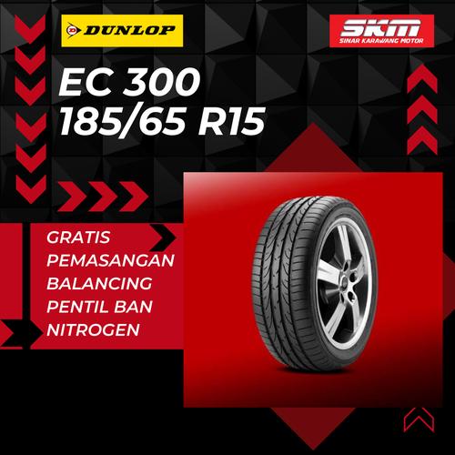 Jual BAN MOBIL DUNLOP EC300 185/65 R15 - Kab. Karawang - sinarkarawangmotor | Tokopedia