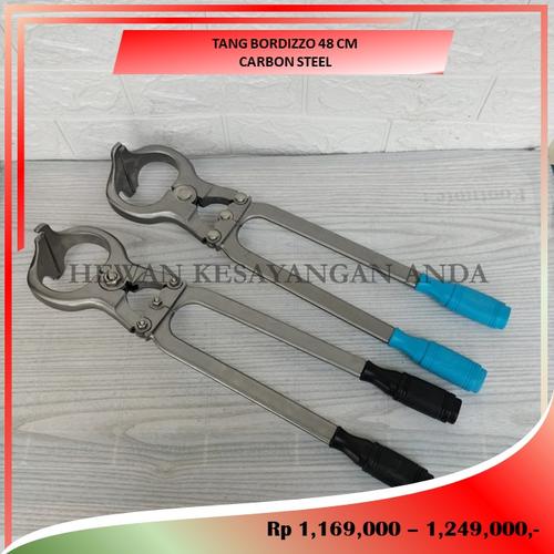 Jual Tang Bordizzo Besar Tang Kastrasi Hewan Ternak Sapi Kerbau Kambing ...