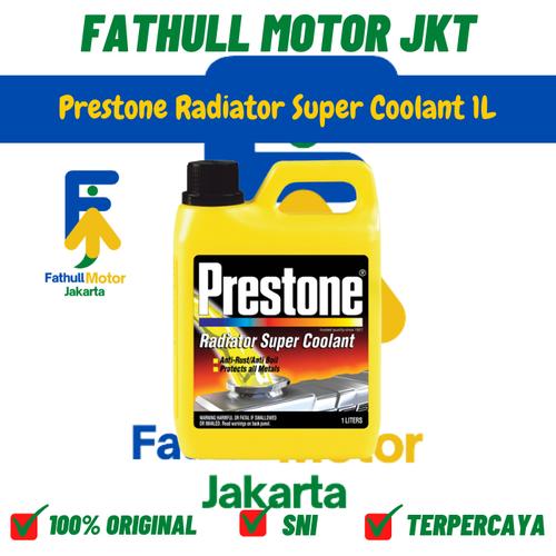 Jual Prestone Radiator Super Coolant (Concentrate) - Air Radiator 1L ...