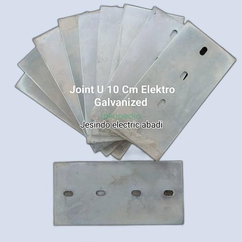 Jual Joint Tray tipe U - 10 cm electro galvanized - Jakarta Barat ...