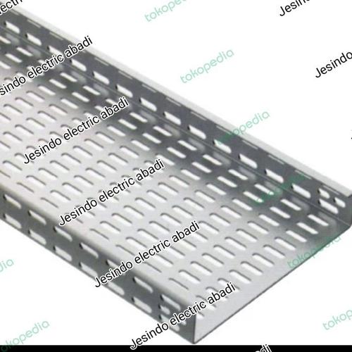 Jual Cable tray 20x10 tipe C Elektro galvanized (3 mtr) - Jakarta Barat ...