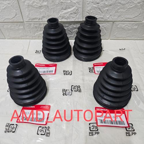 Jual KARET BOOT CV JOINT LUAR DALAM CRV GEN 1 CRV GEN 2 4PCS - Kota Tangerang - AMD_AUTOPART ...
