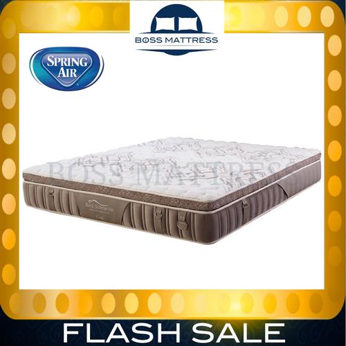 Promo SPRING AIR SpringBed ORTHO ( Hanya KASUR ) 160 180 200 120 100 ...