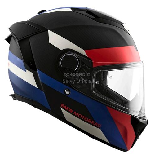 Jual Helm Motor BMW Xomo Carbon Motorcycle helmet (machine) original ...