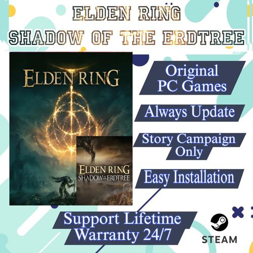 Promo ELDEN RING DELUXE EDITION FULL DLC PC ORIGINAL - DVD DL - Jakarta ...
