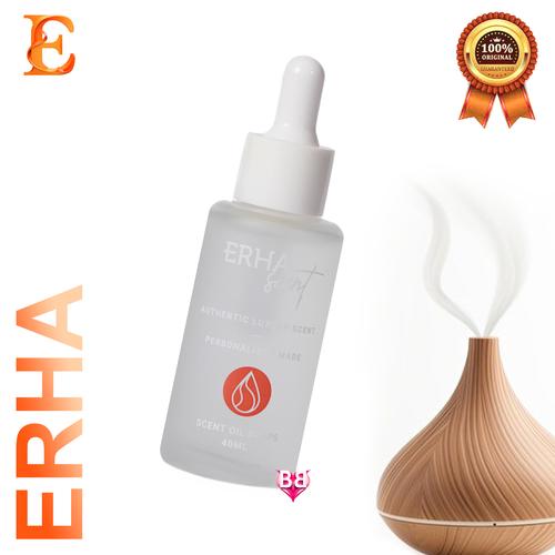 Jual Erha Scent Oil Drops - Minyak Pengharum Ruangan Diffuser ORIGINAL ...
