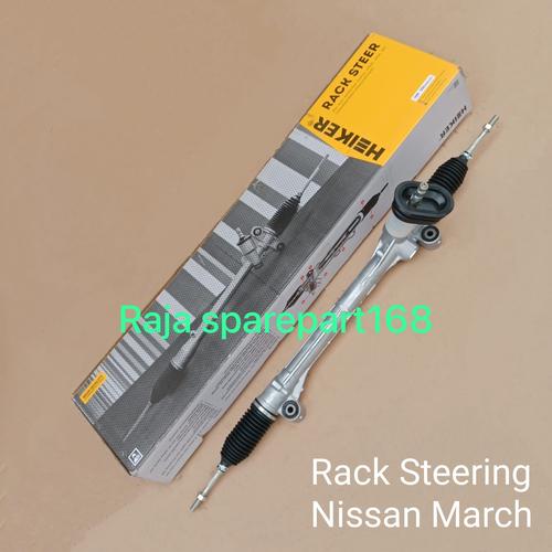 Jual rack rek rak stir reck steer setir Nissan march 48001-1HJ0A - Kota ...