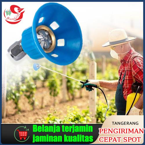 Jual Nozzle Semprot Pestisida Tahan Angin Tekanan Tinggi Untuk ...