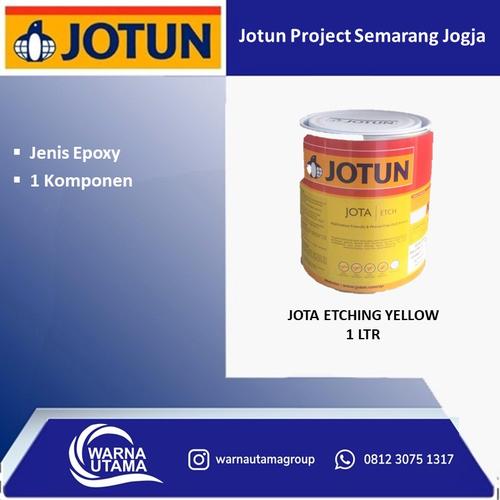 Jual Jota Etch Yellow 1 Ltr - Kota Semarang - Jotun Project Semarang ...