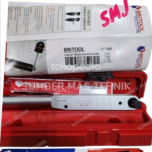 Jual kunci torsi bri tool evt1200a torque wrench evt1200 a kunci ...