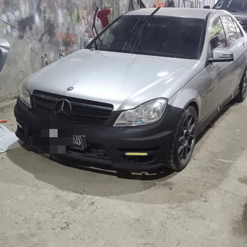 Jual BODYKIT Mercy W204 facelift bodykit Grade-A kuat-tebal-lentur ...
