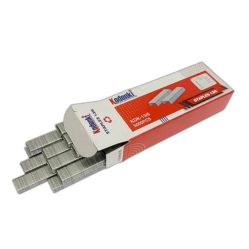Jual kodenki isi Staples 13/6mm stapler gun isi staples manual R32 ...
