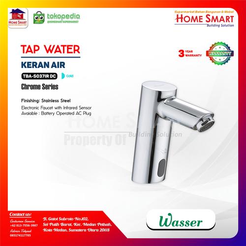 Jual Wasser Kran Sensor / Kran wastafel otomatis TBA S037 IR DC - Kota ...