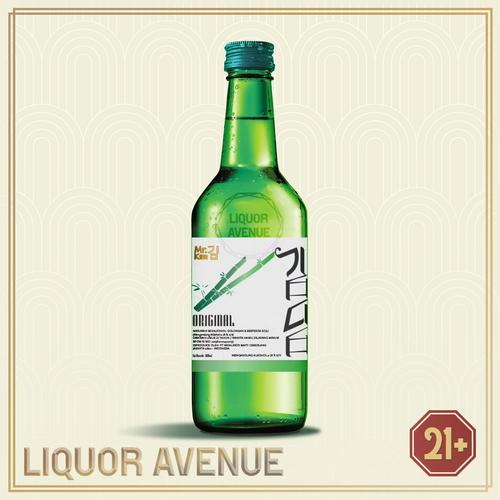Jual Mr. Kim Soju Original 360ml - 3 Botol - Jakarta Utara - Liquor ...