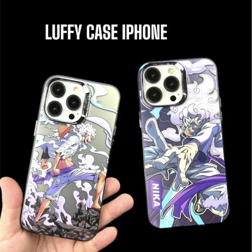 Jual Case Casing Cowok One Piece Luffy Nikama Iphone 15 14 13 12 11 Pro ...