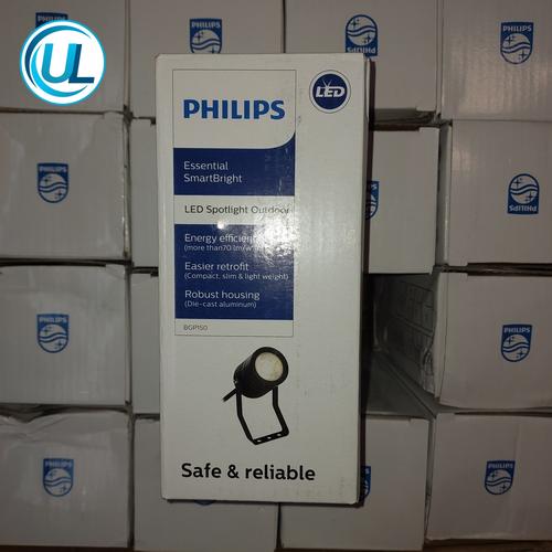 Jual Philips BGP150 LED400 6W GM - Essential SmartBright Spotlight ...