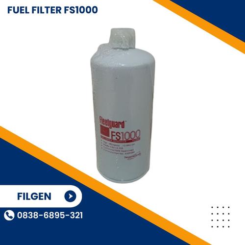Jual Fuel Filter / Lube Filter FS1000 / FS 1000 Fleetguard - High ...