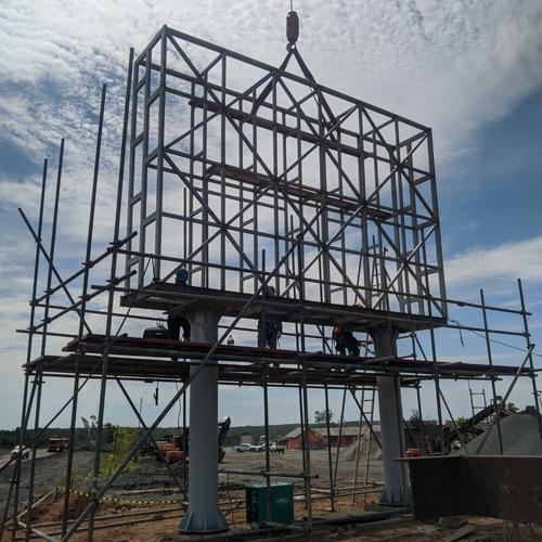 Jual Kontruksi Videotron Outdoor - Jakarta Barat - Cahayaledd | Tokopedia