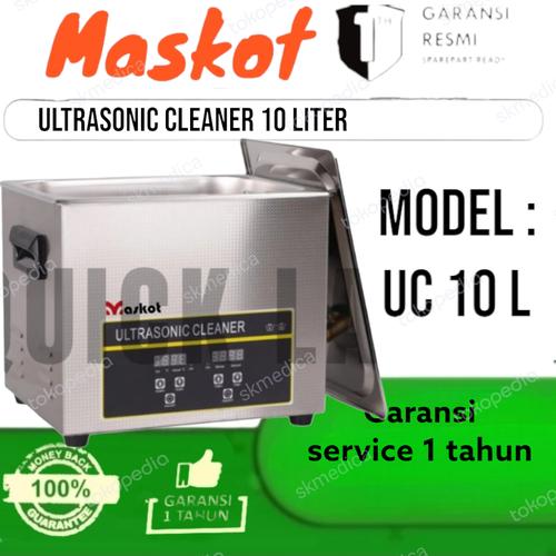 Jual ultrasonic cleaner 10 liter - Jakarta Utara - skmedica | Tokopedia