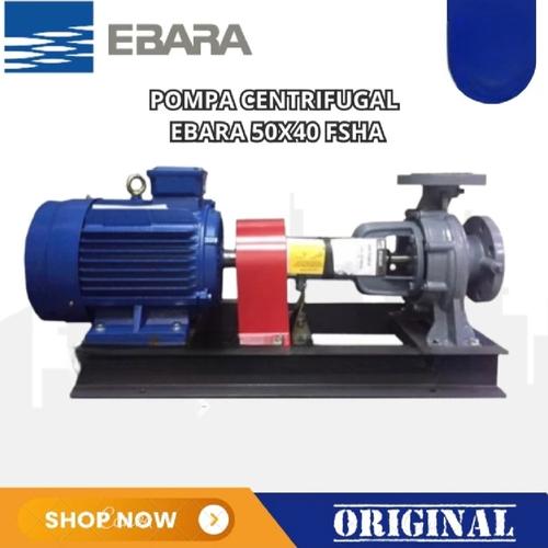 Jual Pompa Sentrifugal Pompa Transfer EBARA 50X40 FSHA 2HP 1,5KW 380V - Jakarta Barat - mutiara ...