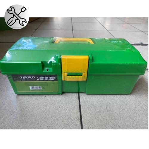 Jual Tekiro tool box plastik / Tempat peralatan barang tool - Jakarta ...