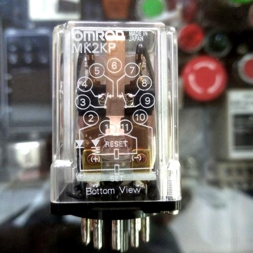 Jual relay omron MK2KP 220V 11pin original made in japan - Kota Bandung ...