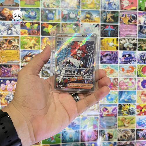 Jual Full Art SR Mela TCG pokemon Pertemuan paradox - Kota Palangkaraya ...