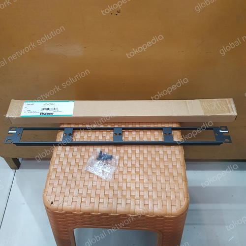 Jual Patch Panel fiber optic PANDUIT CFAPPBL1 Original 1U - Jakarta ...