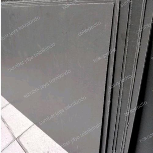 Jual PVC sheet abu / PVC abu lembaran 4mm x 50cm x 50cm - Jakarta Barat ...