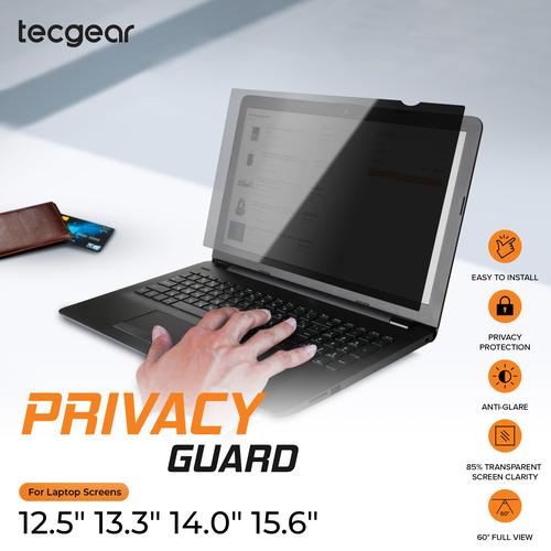 Promo Filter Anti Spy Laptop Premium - Layar Privasi Tecgear Privacy ...