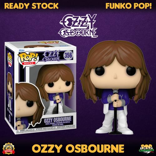 Jual Funko POP Rocks - Ozzy Osbourne - Ozzy Osbourne Diamond Glitter ...