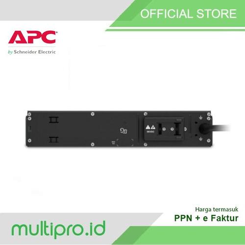 Promo APC Battery external extended SRT96RMBP Rackmount Rack SRT3000XLI ...