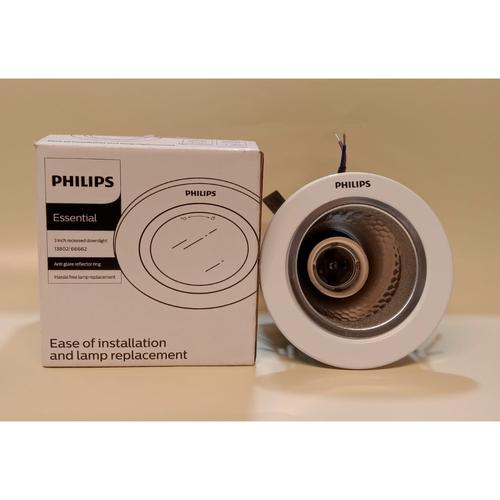 Jual Philips essential 3 inch recessed downlight/ white without cover - Jakarta Pusat - DEPO ...