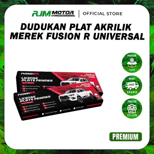 Promo DUDUKAN PLAT MOBIL / TEMPAT PLAT AKRILIK / AKRILIK MIKA PREMIUM ...
