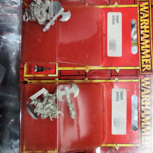 Jual WH Dwarf Heroes - Jakarta Utara - Citadel | Tokopedia