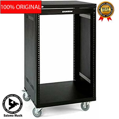 Promo Samson SRK16 Universal Equipment Rack Original Cicil 0% 3x ...