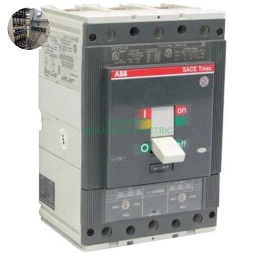 Jual Mccb Abb Tmax T5N 3P 630A ABB 36KA - Jakarta Pusat - NURJAMAN ELECTRIC | Tokopedia