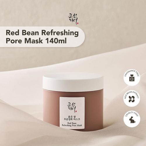 Promo BEAUTY OF JOSEON Red Bean Refreshing Pore Mask - Kab. Tangerang ...