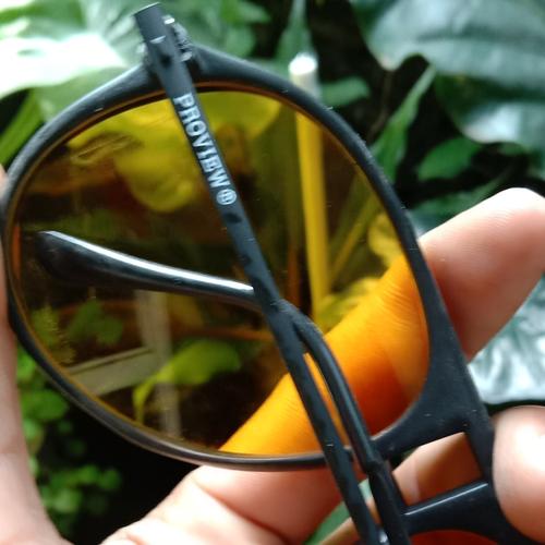 Jual kacamata vintage era 1980s proview night vision optic - Kota ...